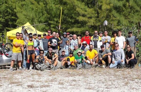 There's Sun, Sand, and Singletrack on Miami's Virginia Key ...