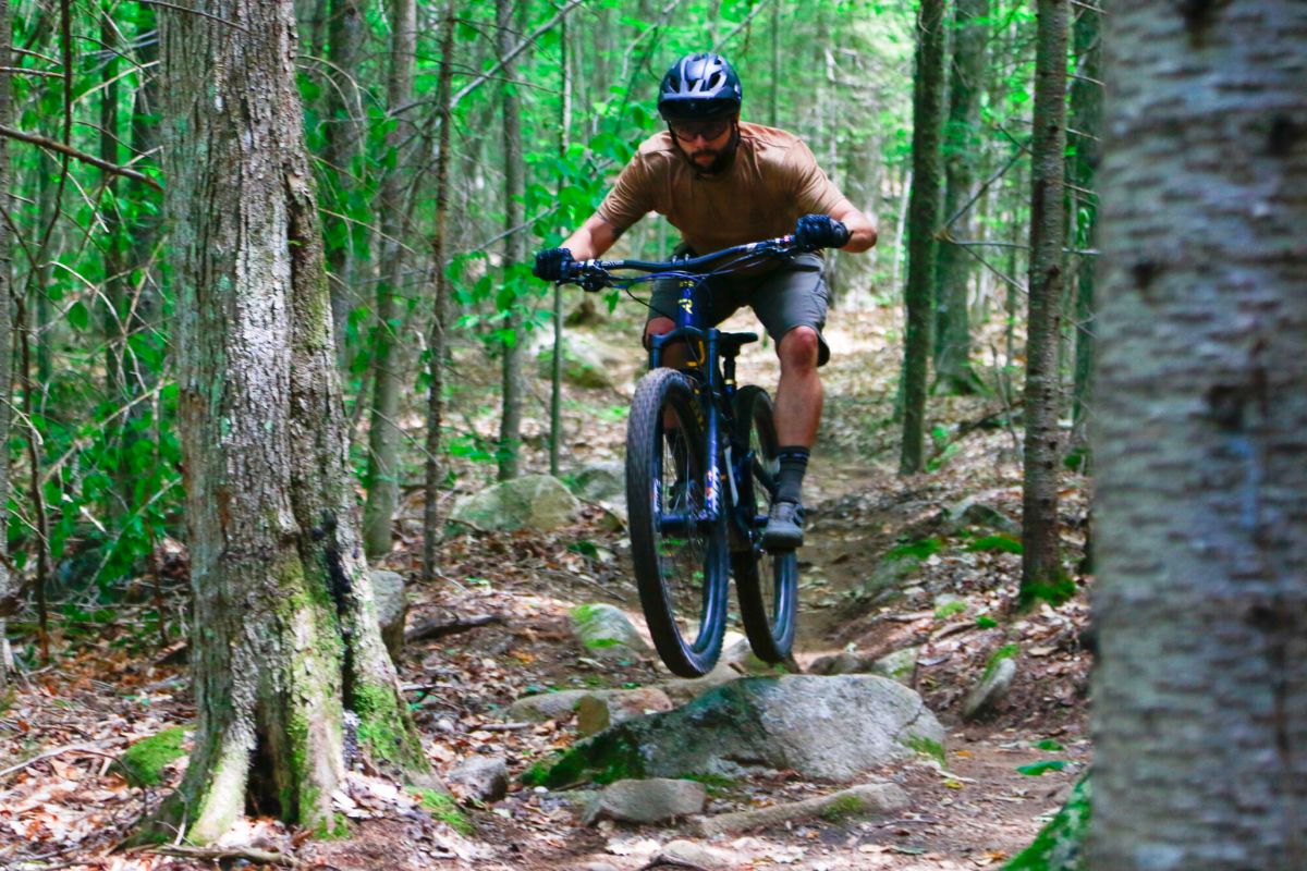 A $15 MTB Jersey + a BIG Deal on Hammerhead GPS Units - Singletracks ...