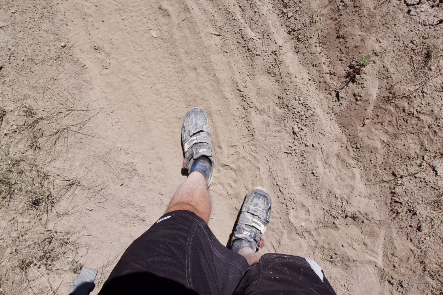 Riding Wet Trails is Bad. Is Riding Extremely Dry Trails Bad Too ...