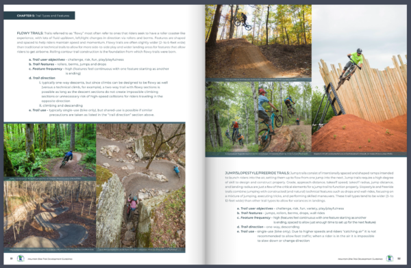 Want a MTB Trail Built in Your Community? This Free Book Explains How ...