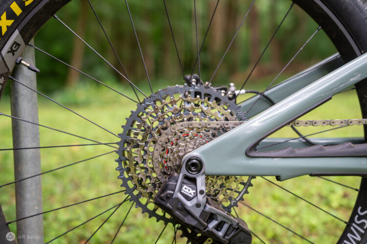 SRAM GX Eagle Transmission Drops $500 off X0, Offers Excellent ...