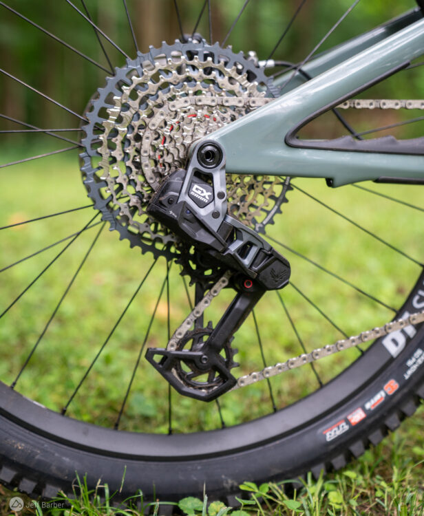 SRAM GX Eagle Transmission Drops $500 off X0, Offers Excellent ...