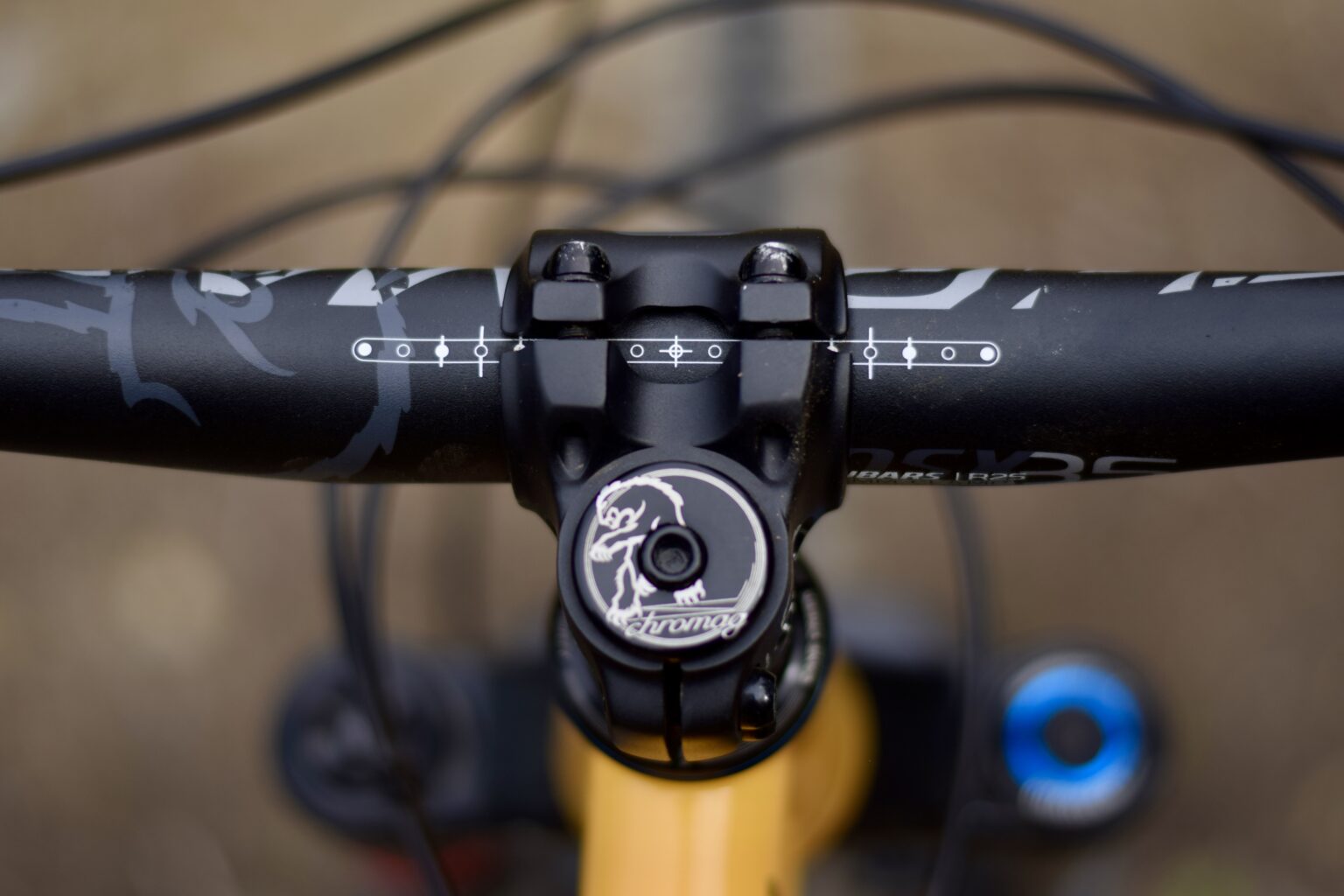 Chromag Lowdown Long Travel Steel MTB Test Ride Review - Singletracks ...