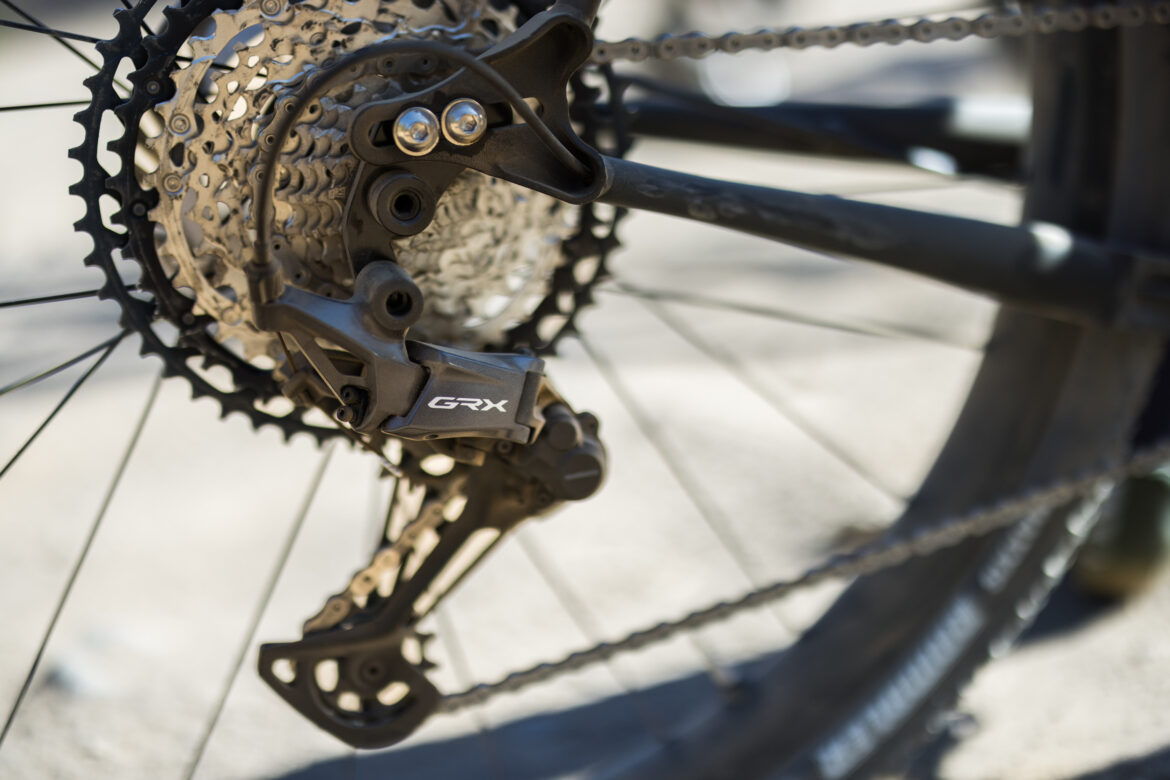 Shimano Announces new 12-speed GRX Gravel Drivetrain - Singletracks ...