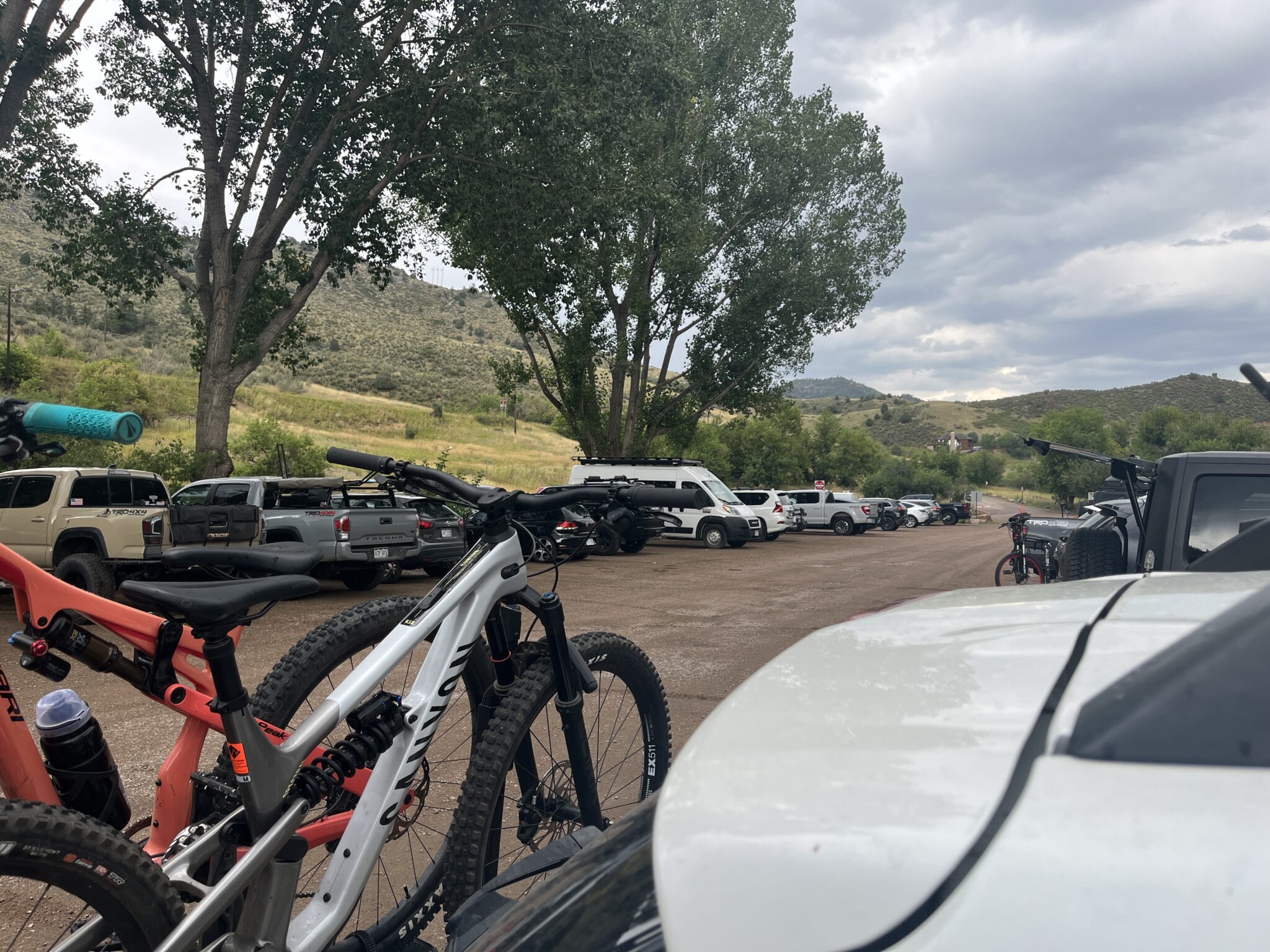 What Make of Vehicle do you Drive to the Trailhead? - Singletracks Mountain Bike News