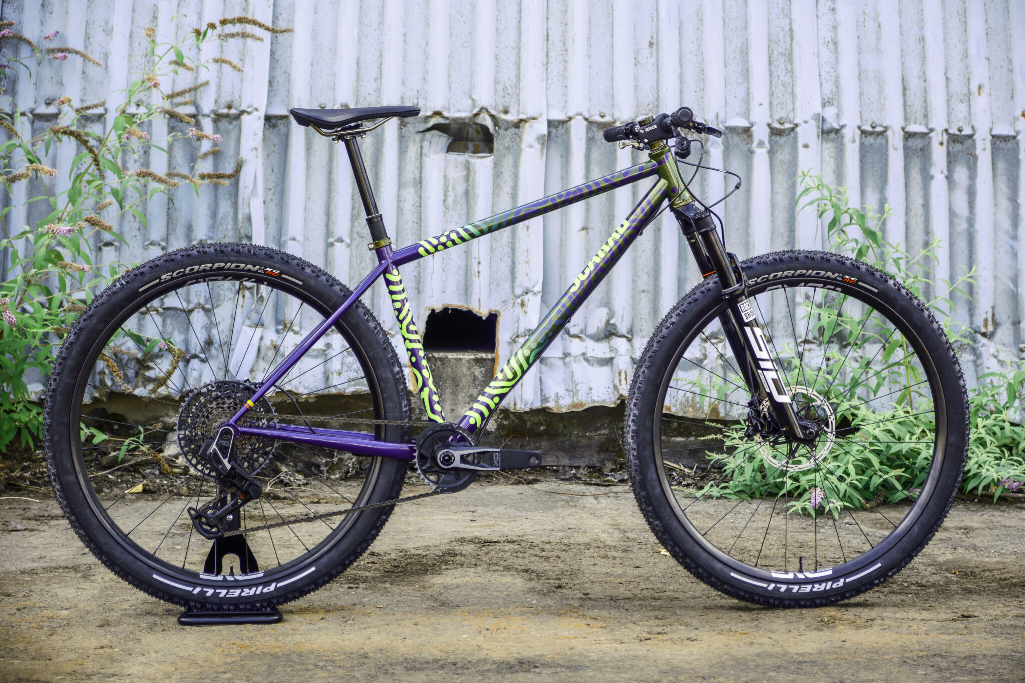 New Trek Hardtail for Groms and a Steel XC Bike that's Ready to Explore ...