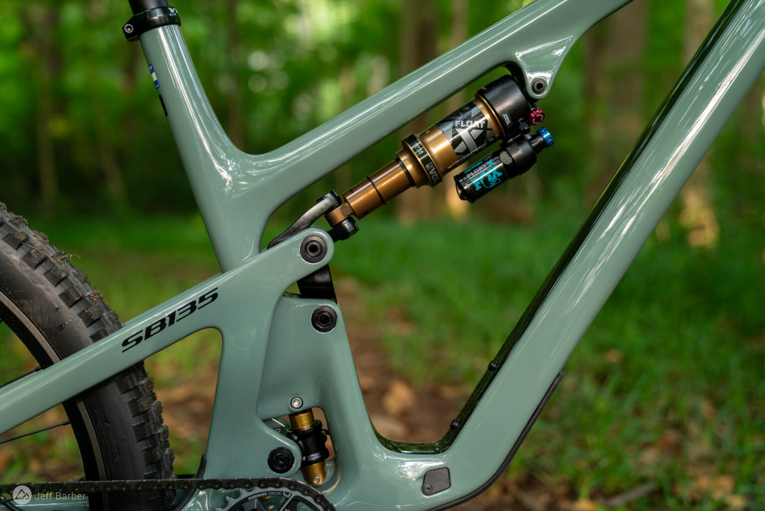 The Yeti SB135 Proves that Trail Bikes Can Rip Up and Down the Mountain ...