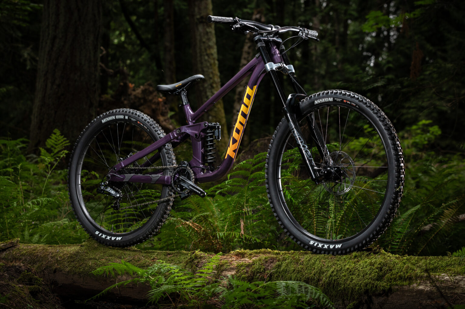 New Aluminum Kona Process X plus Ti Derailleur Hangers and Dainese MTB ...