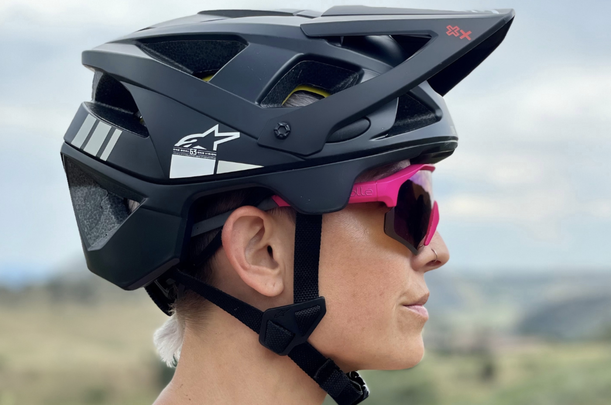 How to Get a Proper Mountain Bike Helmet Fit and Find the Right Size ...