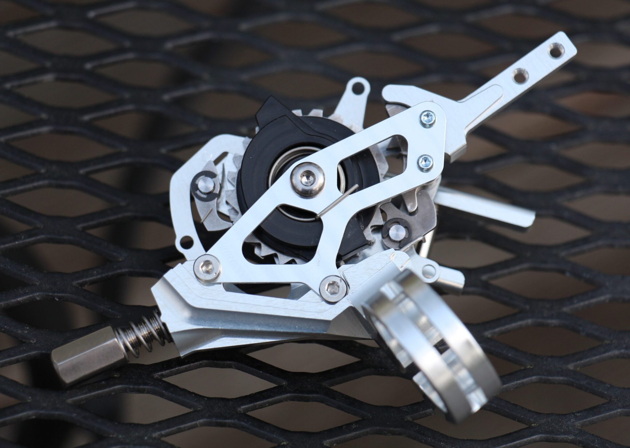 These Bespoke 12-speed MTB Shifters Are Fully Customizable ...