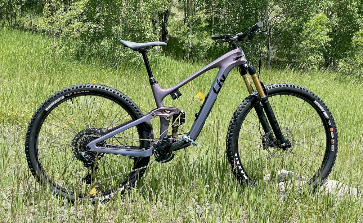 The Liv Intrigue LT is the Highly Capable and Versatile Enduro Bike ...