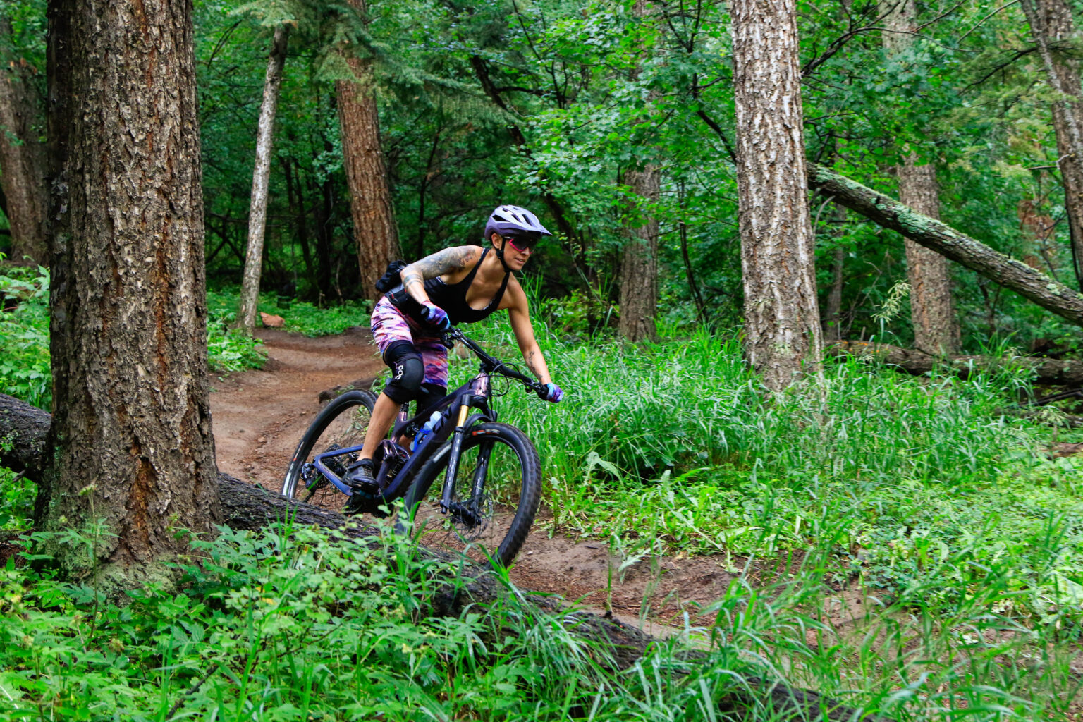The Liv Intrigue LT is the Highly Capable and Versatile Enduro Bike ...