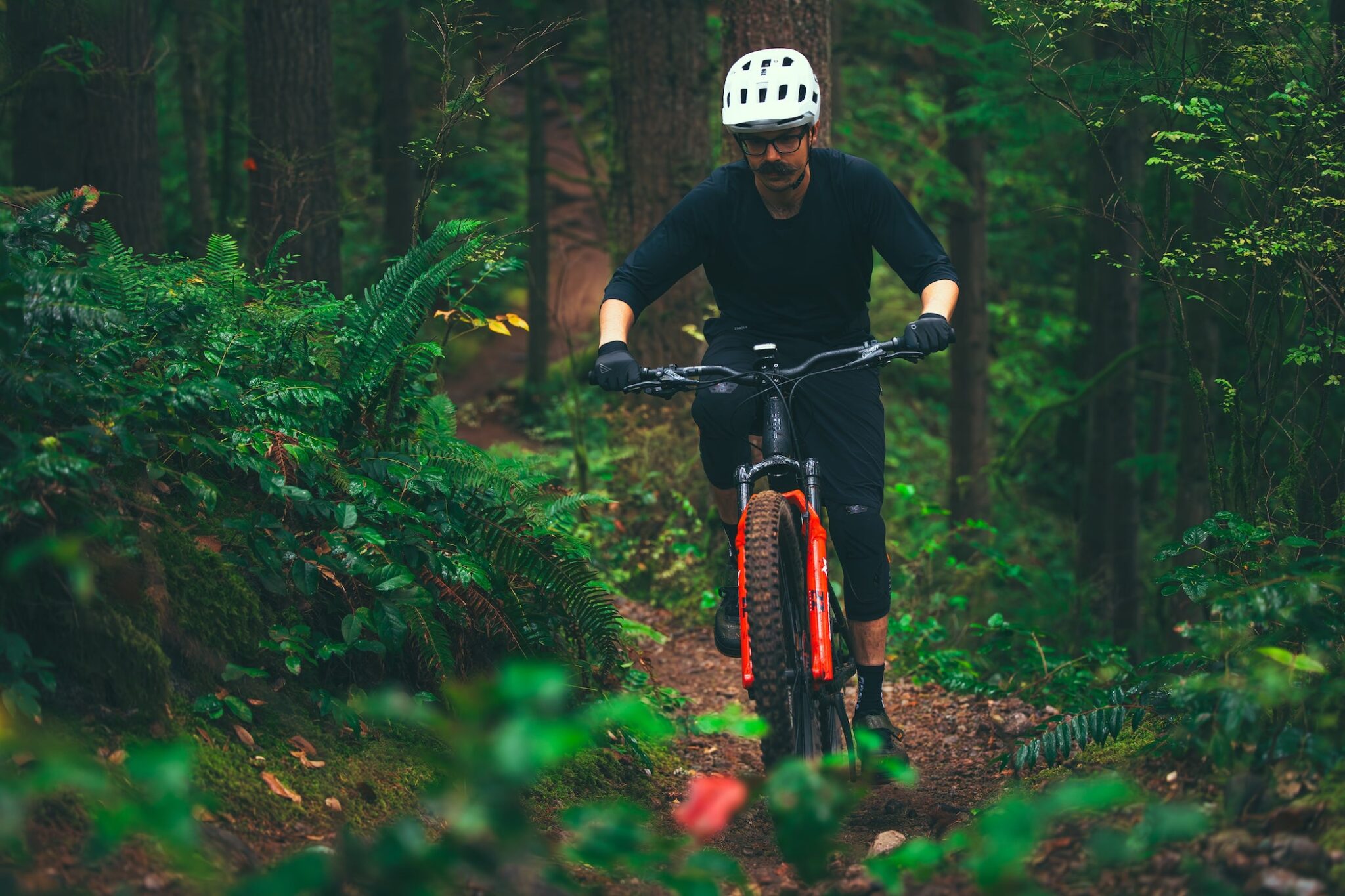 $2,600 GT Sensor Comp Trail Bike Review - Singletracks Mountain Bike News