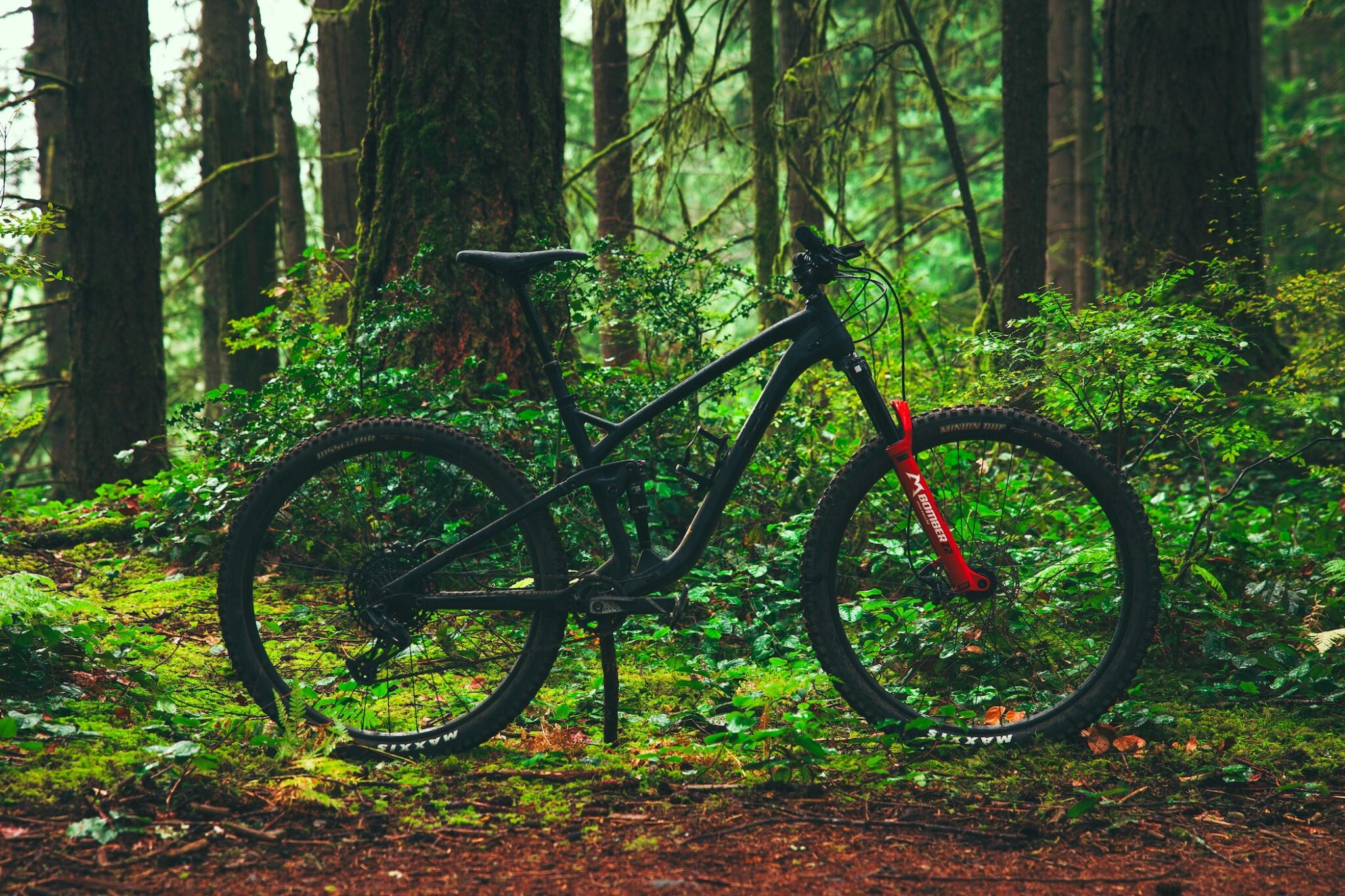 $2,600 GT Sensor Comp Trail Bike Review - Singletracks Mountain Bike News