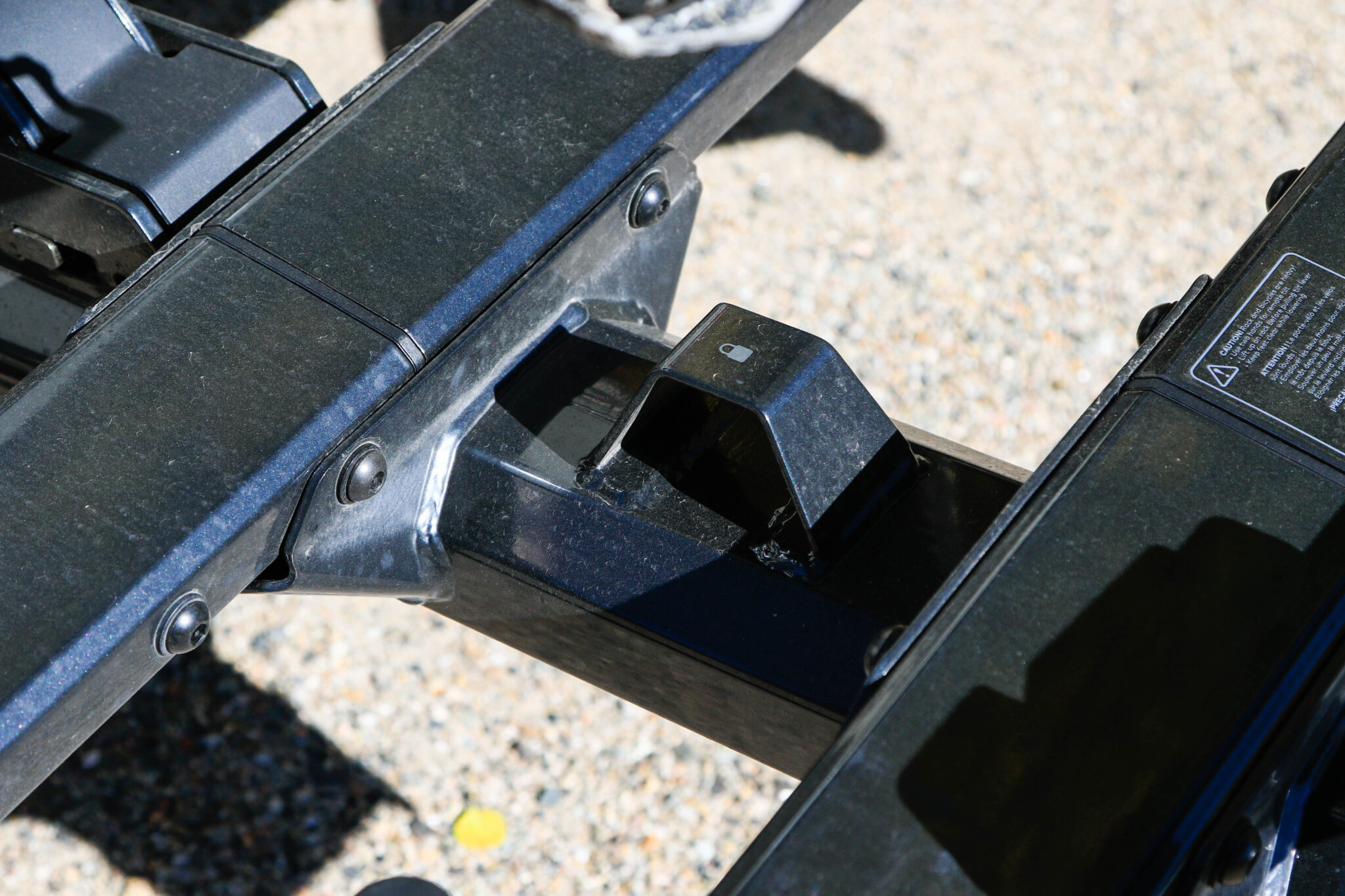 Yakima StageTwo Bike Hitch Rack Review - Singletracks Mountain Bike News