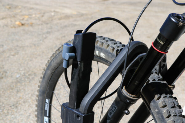 Yakima StageTwo Bike Hitch Rack Review - Singletracks Mountain Bike News