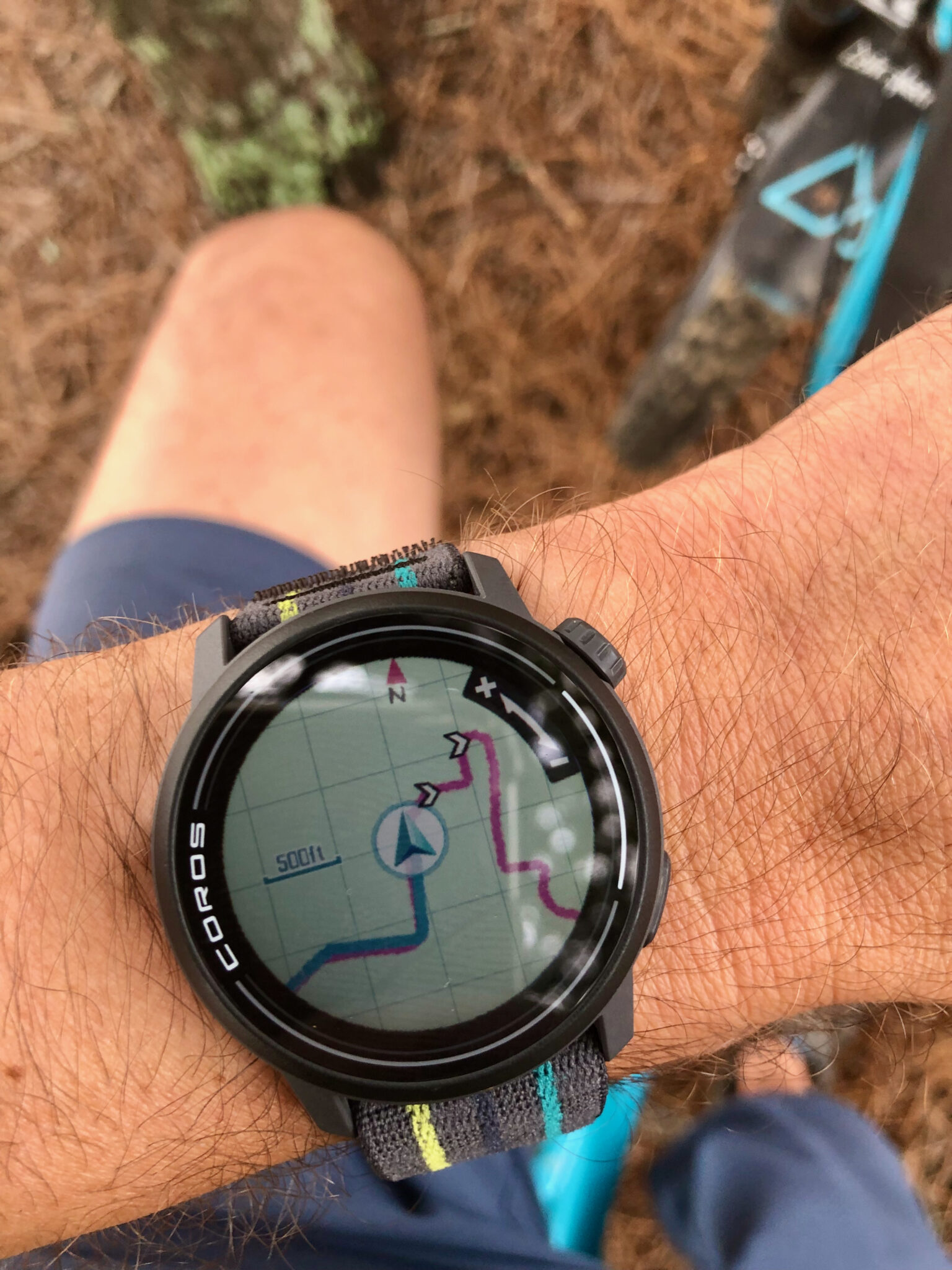 Coros Pace 3 Sets the Mark for Other GPS Watches to Beat [Review] - Singletracks Mountain Bike News