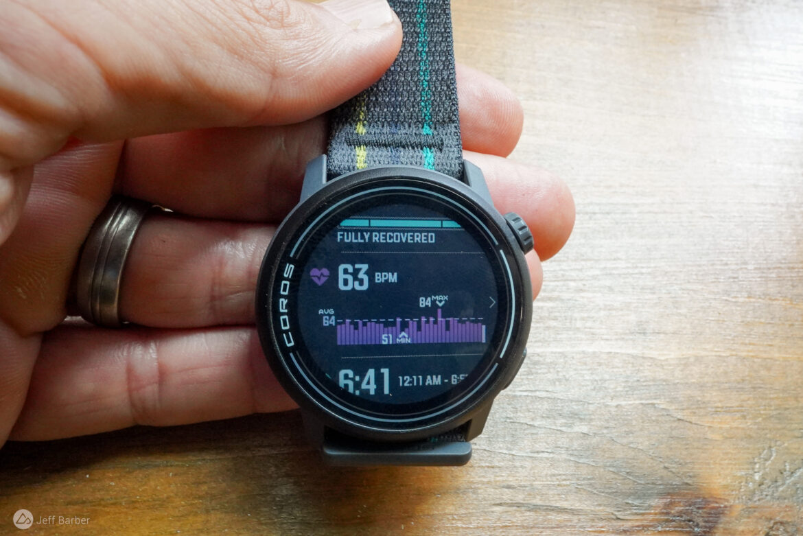 Coros Pace 3 Sets the Mark for Other GPS Watches to Beat [Review ...