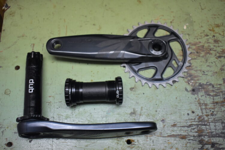 How to Find the Right Bottom Bracket for Your Mountain Bike ...