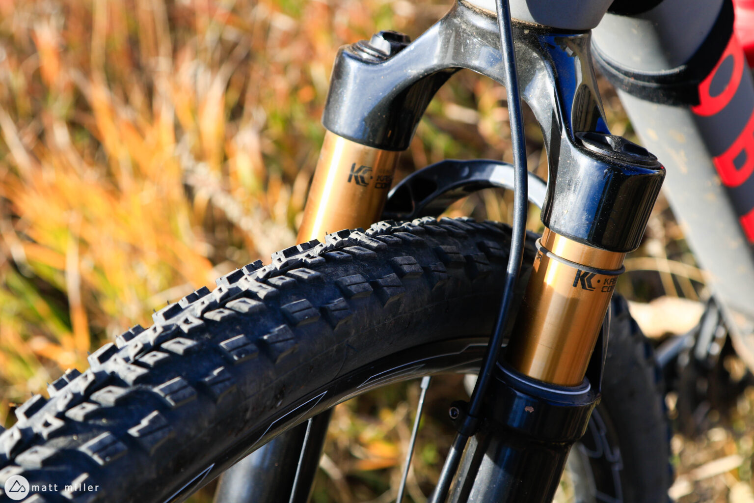Fox 32 Factory TC Gravel Suspension Fork Review