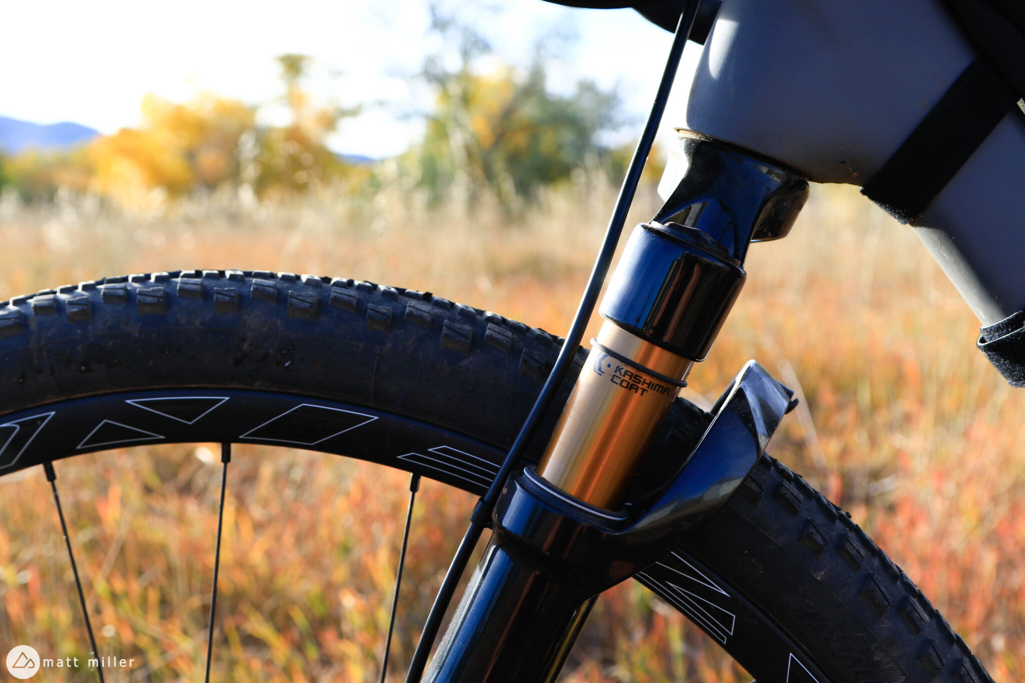 Fox 32 Factory TC Gravel Suspension Fork Review