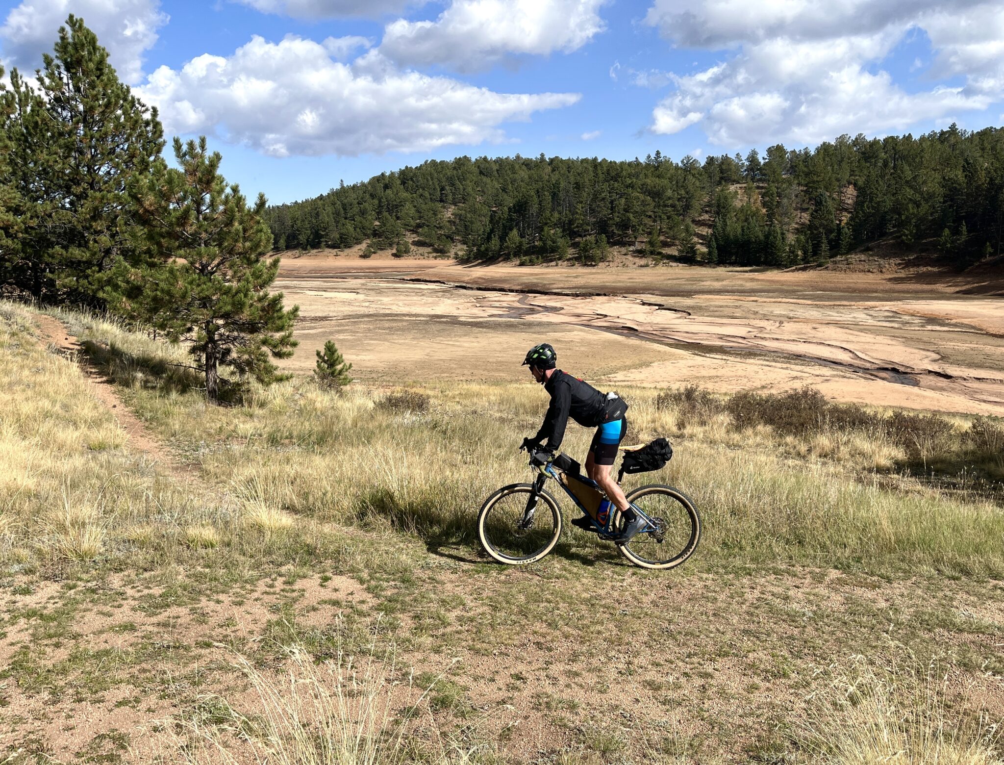 Ring the Peak Bikepacking Route is a Ring of Colorado History ...