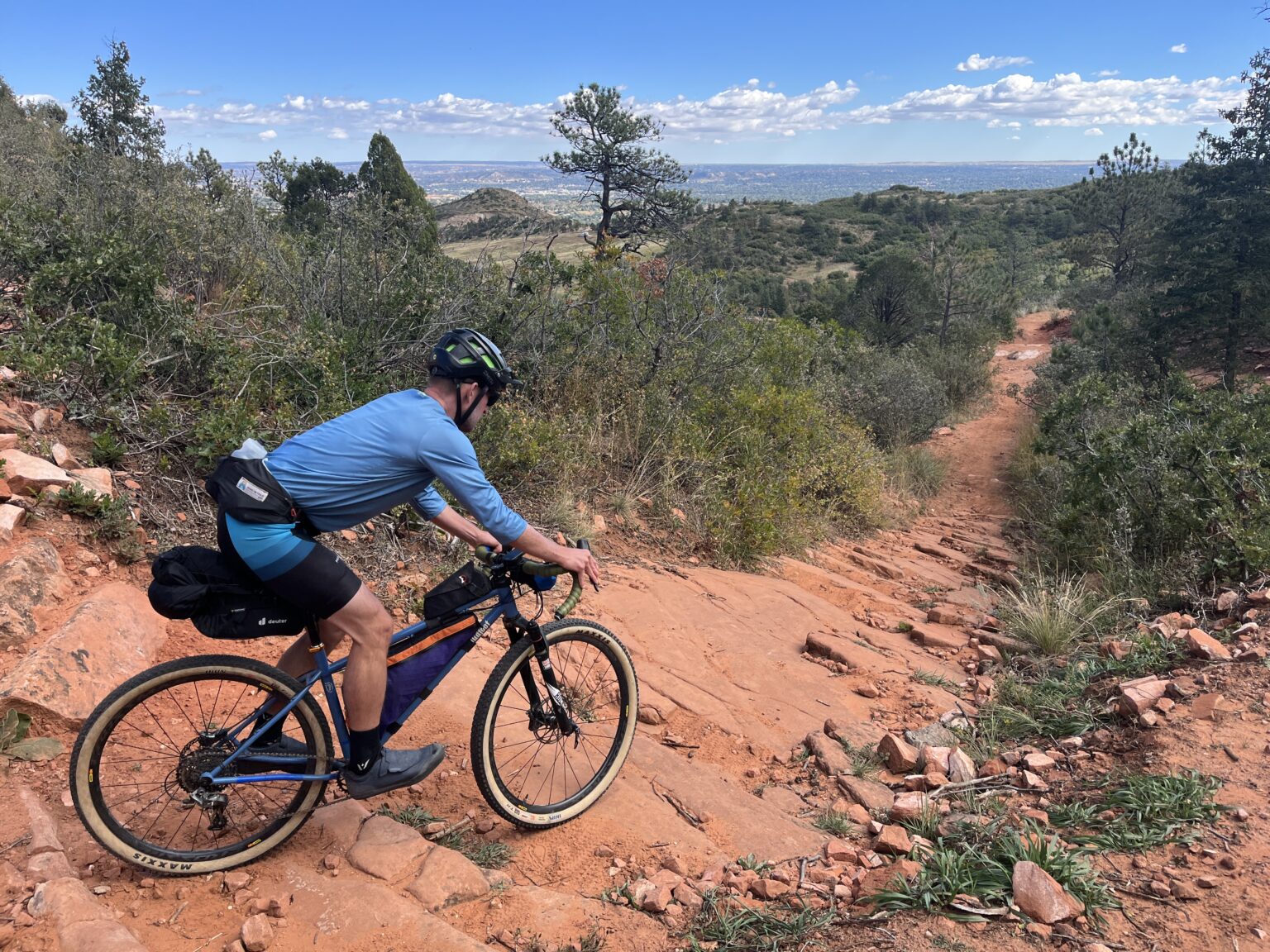 Ring the Peak Bikepacking Route is a Ring of Colorado History ...