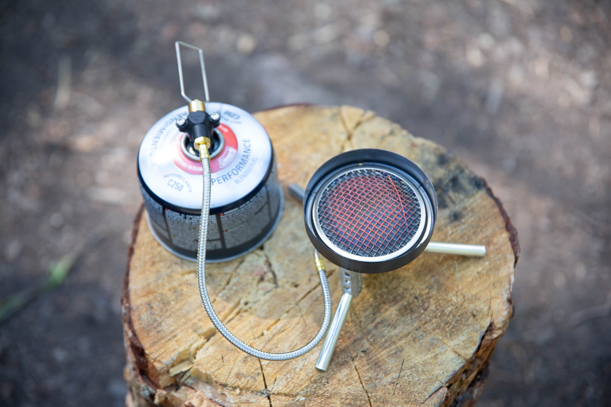 MSR WindBurner Duo Bikepacking Stove Review