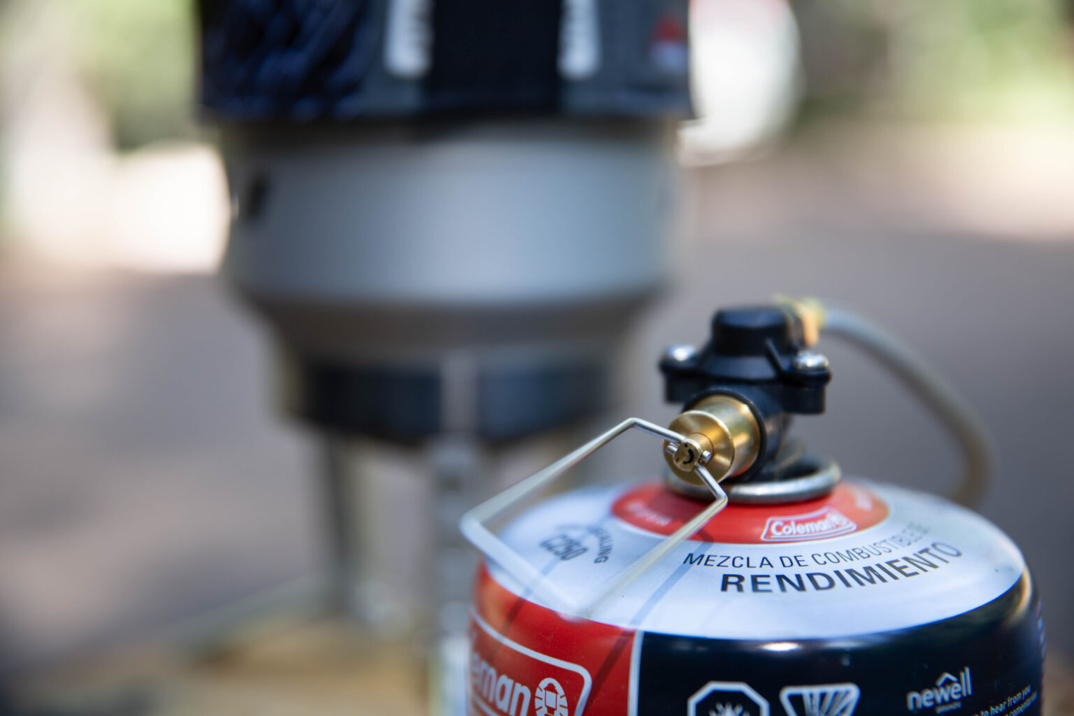 MSR WindBurner Duo Bikepacking Stove Review