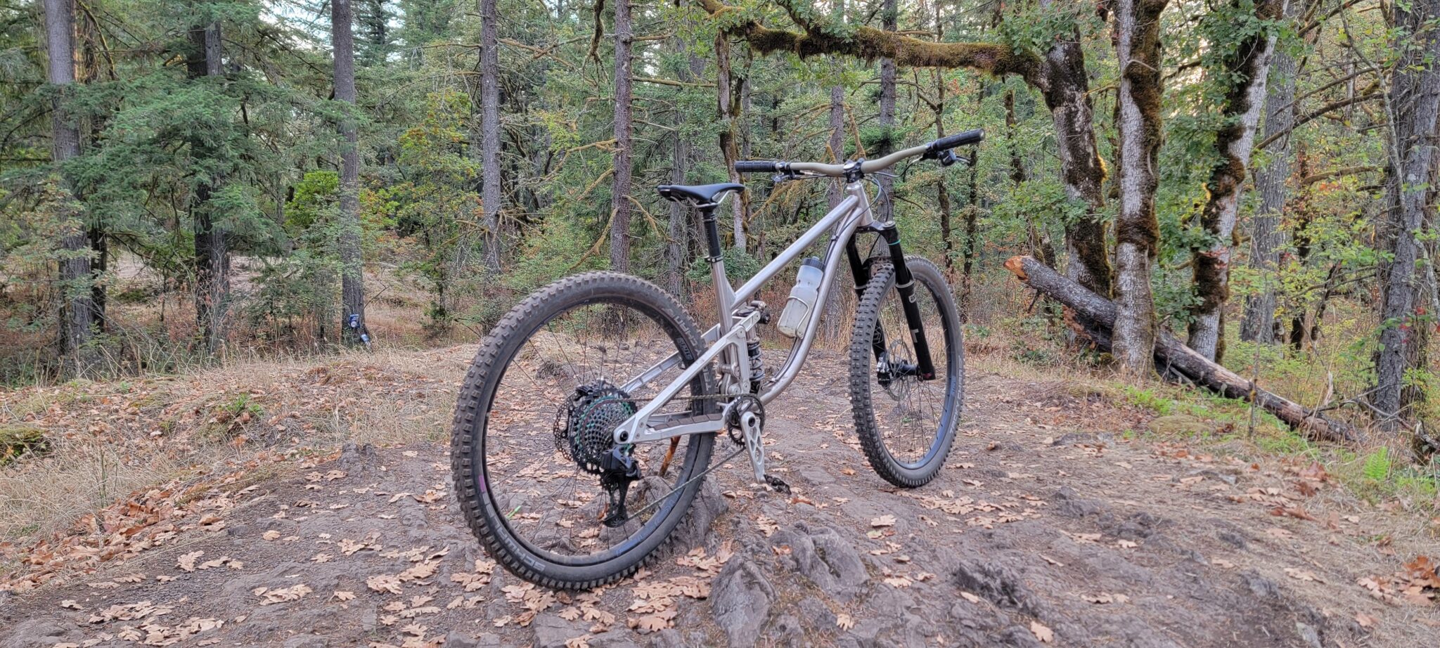 Ministry Cycles is Chris Currie's Latest Mountain Bike Project