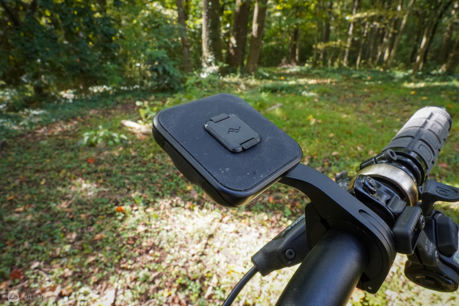 Hold the Phone! Peak Design Everyday Case and Bike Mount Review ...