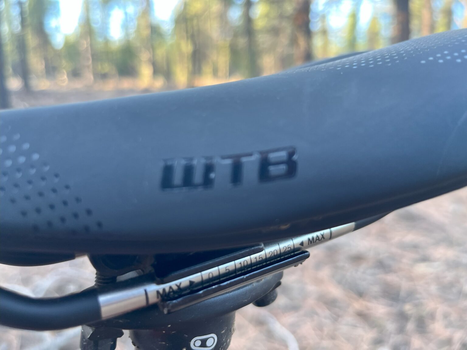 The WTB Silverado Gets New Shape, Better Weight Distribution [Review ...