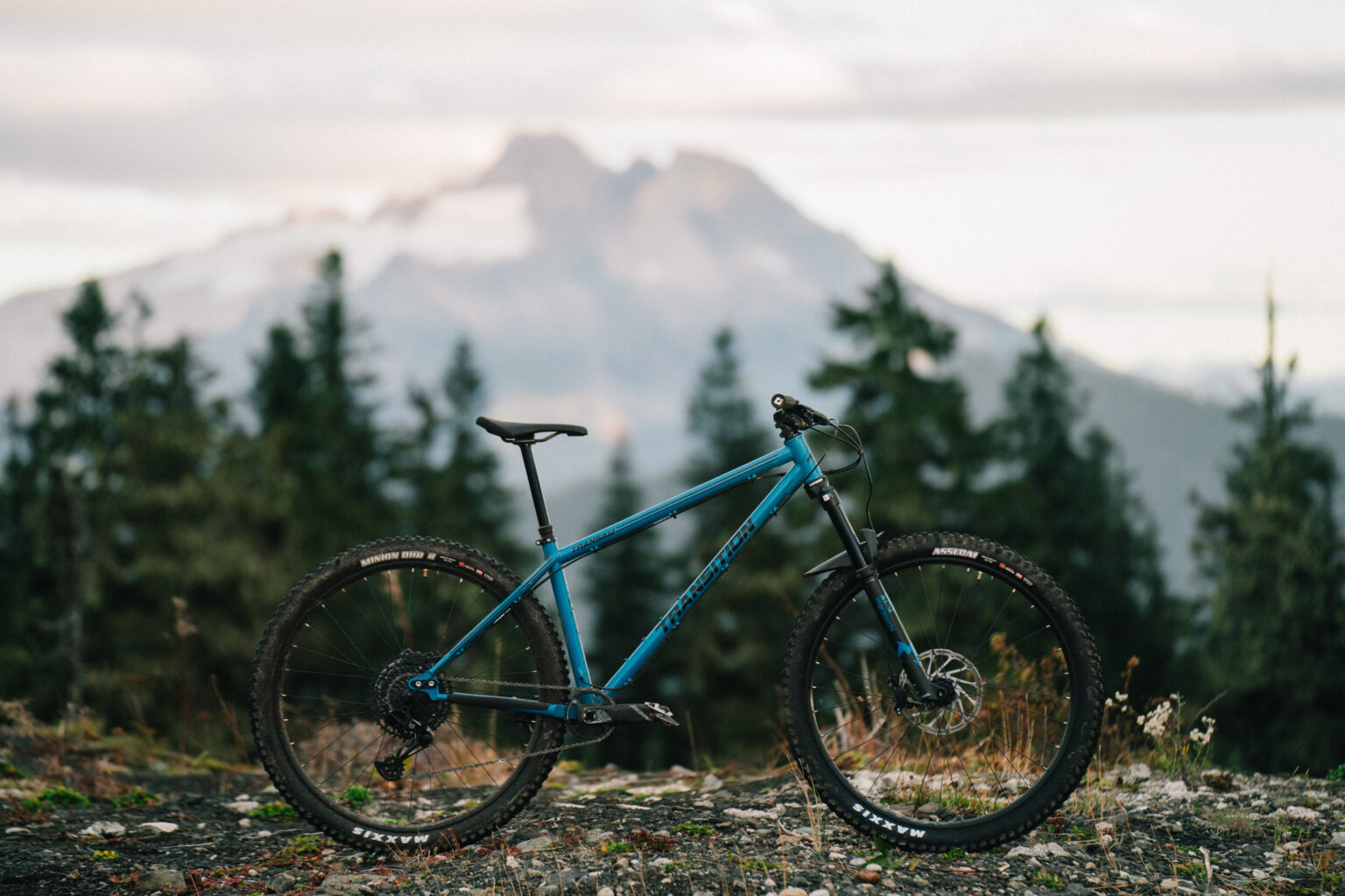 The Best Hardcore Hardtails Today Make the Older Ones Look Like Toys - Singletracks Mountain ...