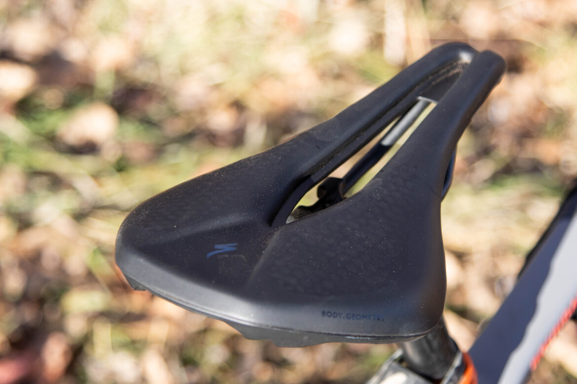 Specialized Power Expert with Mirror Saddle Review - Singletracks ...
