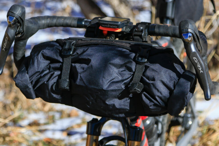 Topeak FrontLoader and BackLoader Bikepacking Bags Review ...