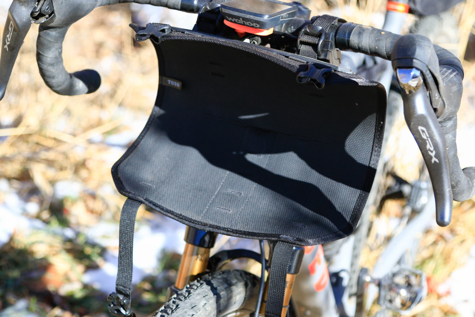 Topeak FrontLoader and BackLoader Bikepacking Bags Review ...
