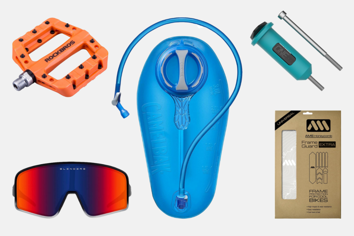 These Under-$50 Amazon Deals on MTB Gear are PRIME - Singletracks ...