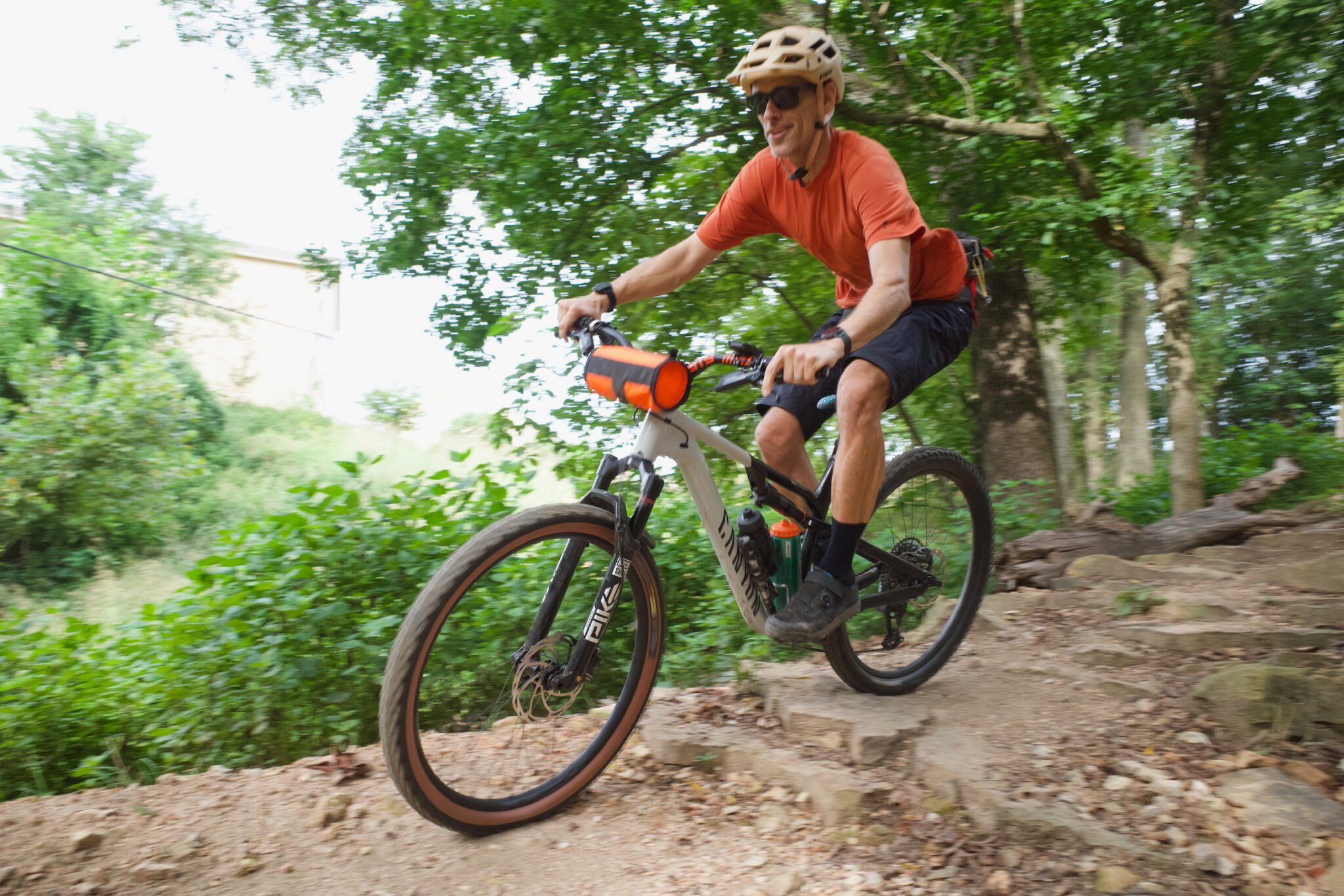 Stan's Arch MK4 Alloy Mountain Bike Wheels Review