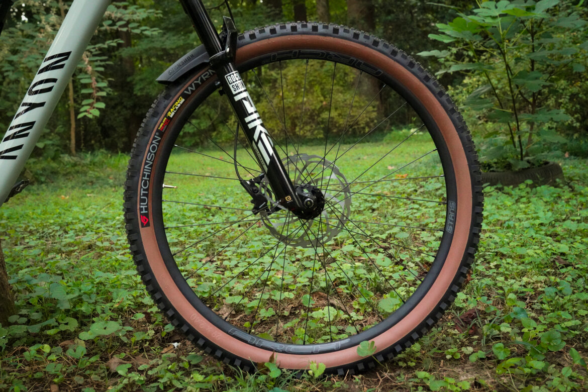 Stan's Arch MK4 Alloy Mountain Bike Wheels Review