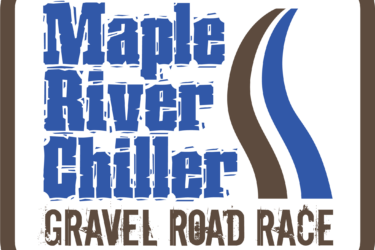 Maple River Gravel Chiller Mountain Bike Event in Maple Rapids Michigan
