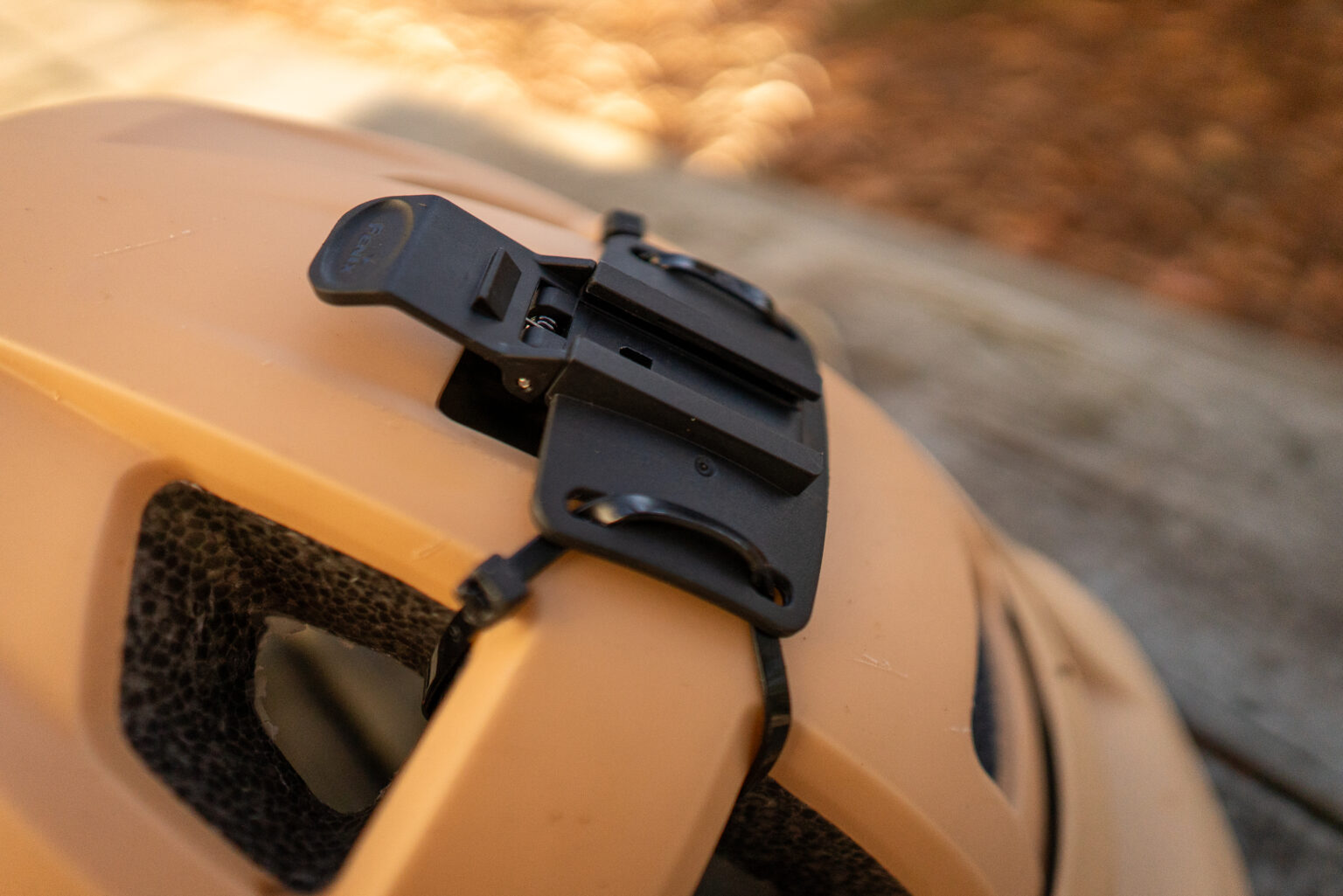 The Fenix BC26R Bike Light is Bright and Water Tight [Review] - Singletracks Mountain Bike News