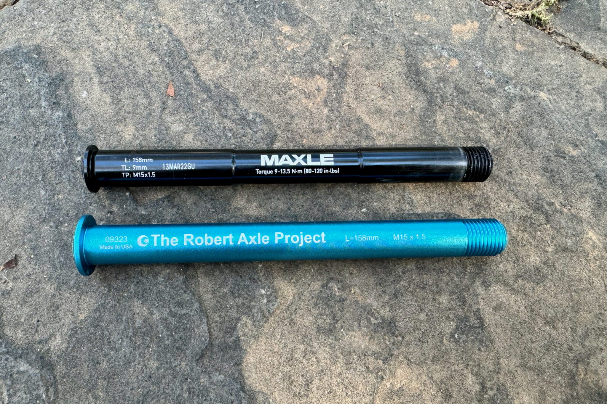 Do MTB Thru-Axles Need an Upgrade? Robert Axle Project Makes the Case ...