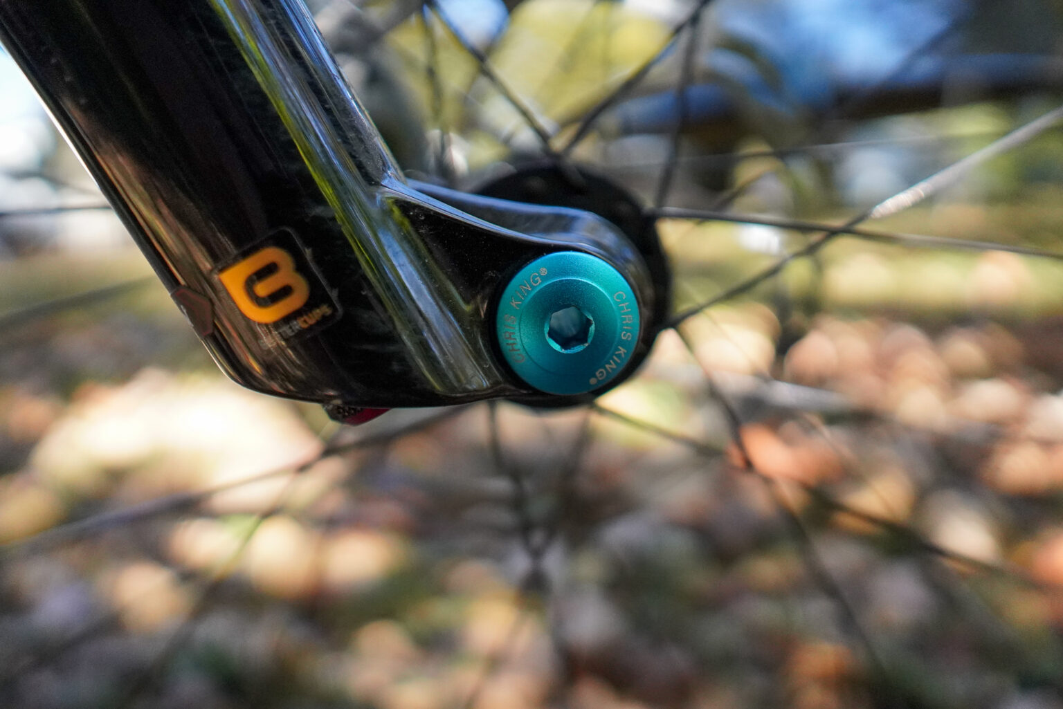 Do MTB Thru-Axles Need an Upgrade? Robert Axle Project Makes the Case ...