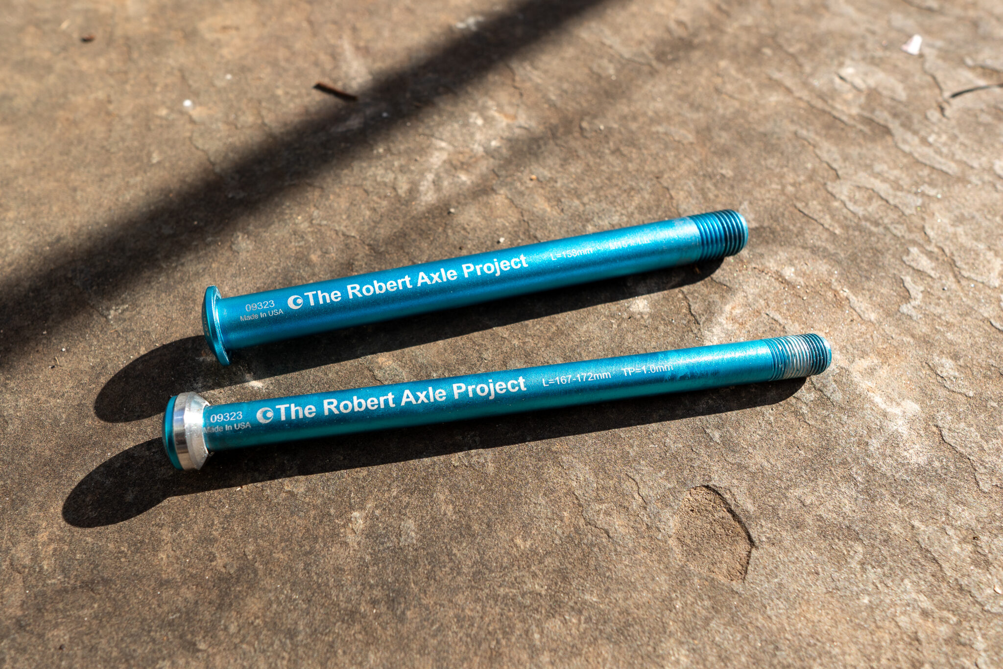 Do MTB Thru-Axles Need an Upgrade? Robert Axle Project Makes the Case ...
