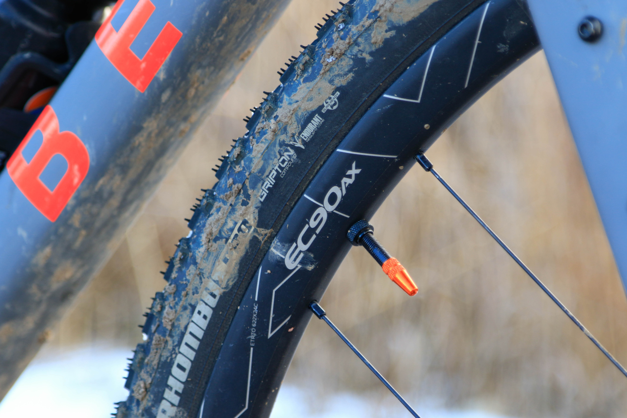 Easton EC90 AX Carbon Gravel Wheels are Comfy, Capable, and Efficient [Review] - Singletracks ...