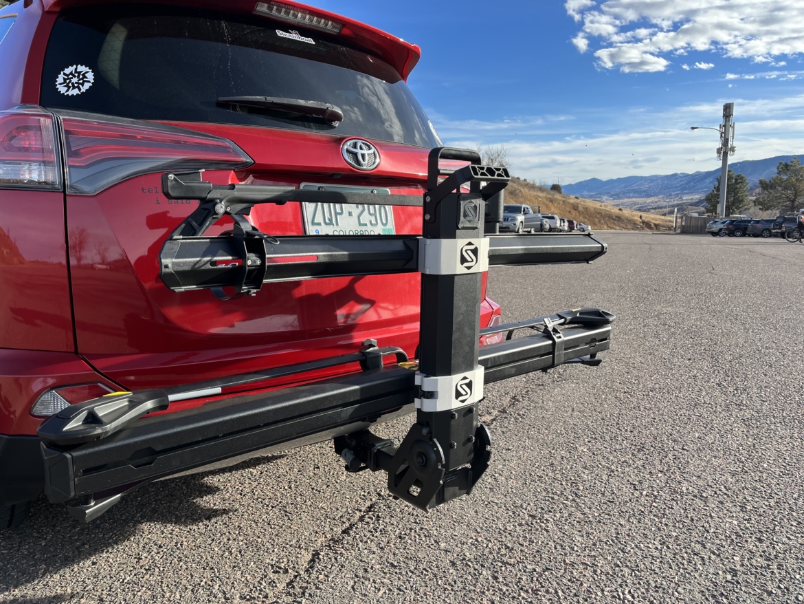 USA-made Saris Modular Hitch Rack Brings Heavy Competition ...