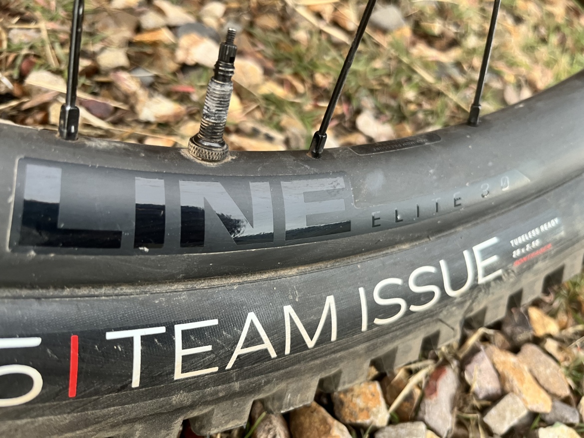 $1,000 Carbon MTB Wheelset Review: Bontrager Line Elite 30 ...
