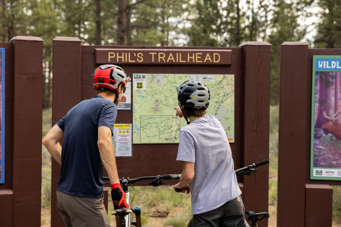Bend, Oregon: Ride Like a Local - Singletracks Mountain Bike News