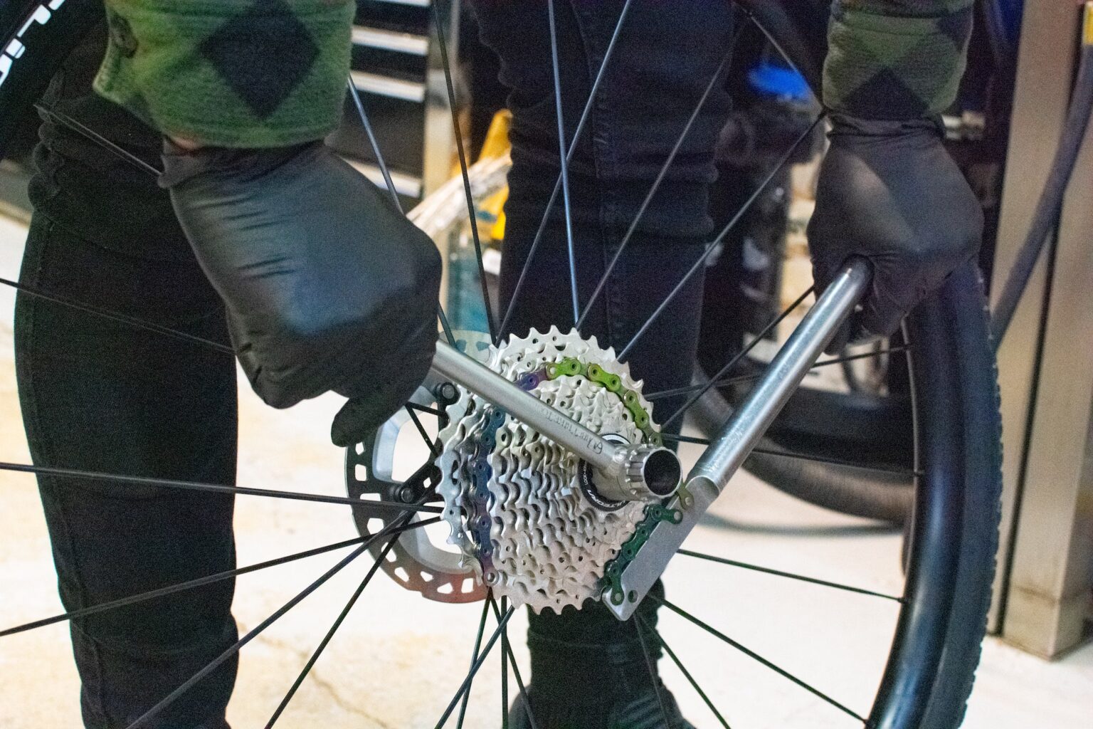 How to Service Your Mountain Bike Freehub at Home - Singletracks Mountain Bike News