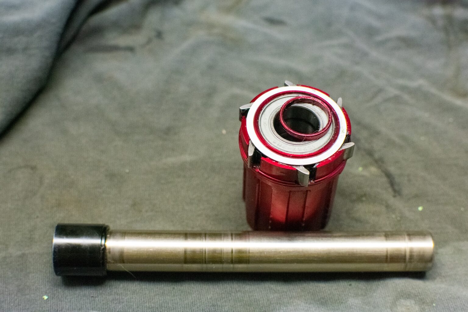 How to Service Your Mountain Bike Freehub at Home - Singletracks ...